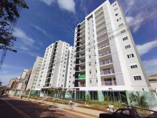 Apartamento para Locação em São Carlos/SP Parque Faber Castell I 2 Quartos
