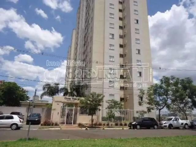 Apartamento para Locação em São Carlos/SP Parque Faber Castell I 2 Quartos