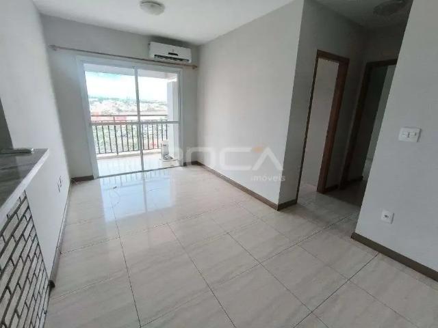 Apartamento para Locação em São Carlos/SP Parque Faber Castell I 2 Quartos
