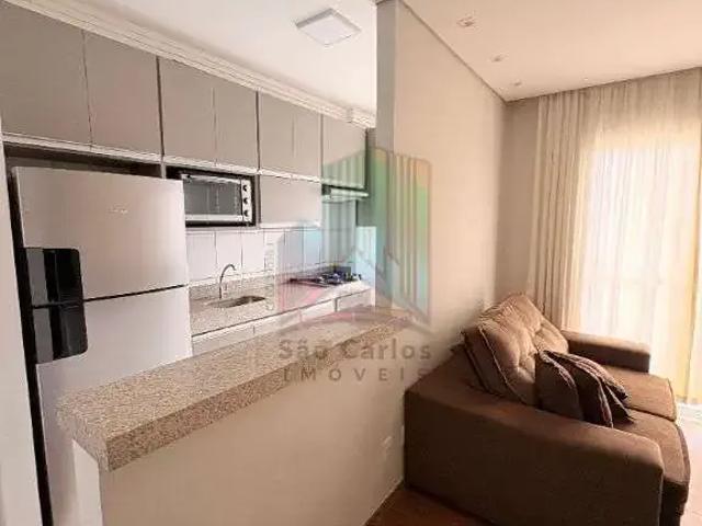 Apartamento para Locação em São Carlos/SP Parque Faber Castell I 2 Quartos