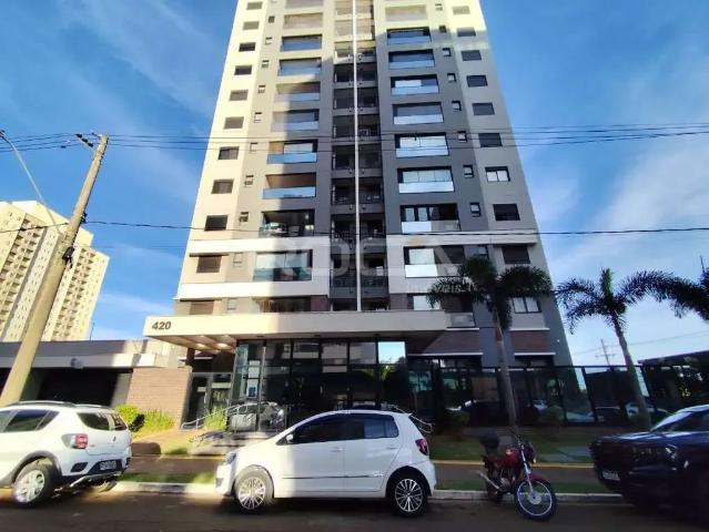 Apartamento para Locação em São Carlos/SP Parque Faber Castell I 2 Quartos