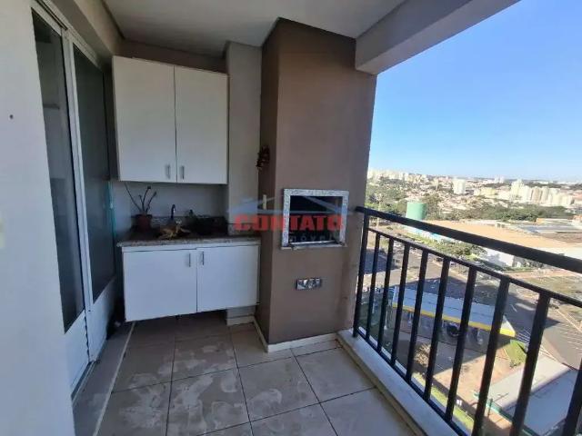 Apartamento para Locação em São Carlos/SP Parque Faber Castell I 2 Quartos