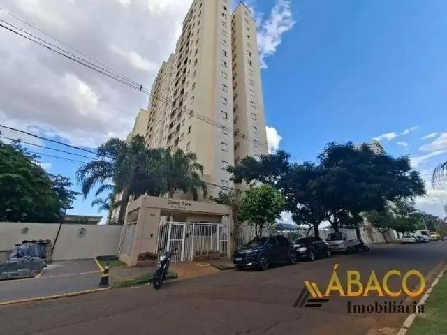 Apartamento para Locação em São Carlos/SP Parque Faber Castell I 2 Quartos