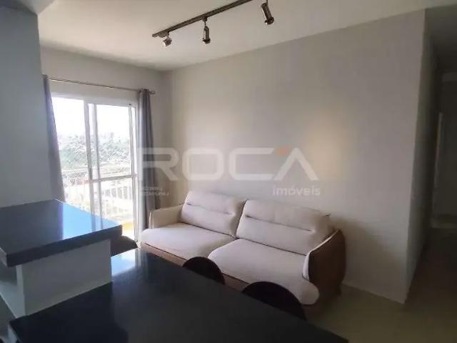 Apartamento para Locação em São Carlos/SP Parque Faber Castell I 2 Quartos
