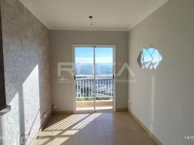 Apartamento para Locação em São Carlos/SP Parque Faber Castell I 2 Quartos