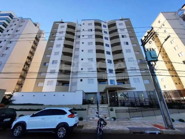 Apartamento para Locação em São Carlos/SP Parque Faber Castell I 2 Quartos