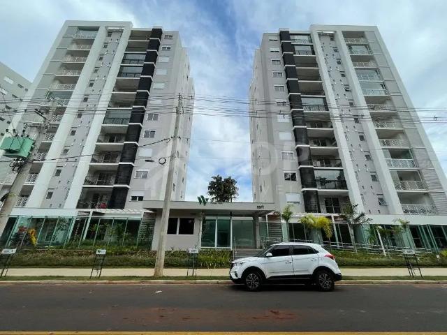 Apartamento para Locação em São Carlos/SP Parque Faber Castell I 2 Quartos