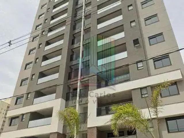 Apartamento para Locação em São Carlos/SP Parque Faber Castell I 2 Quartos