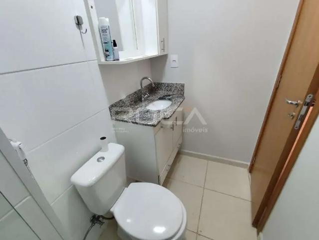 Apartamento para Locação em São Carlos/SP Parque Faber Castell I 2 Quartos
