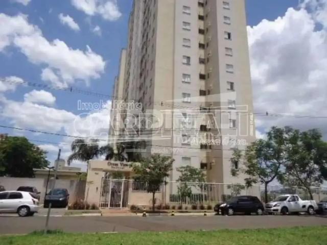 Apartamento para Locação em São Carlos/SP Parque Faber Castell I 3 Quartos