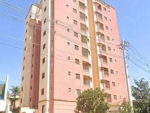 Apartamento para Locação em São Carlos/SP Parque Faber Castell I 3 Quartos