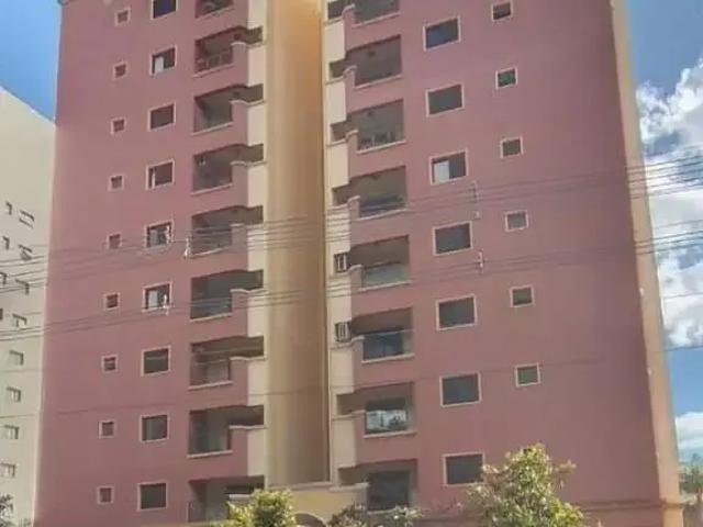 Apartamento para Locação em São Carlos/SP Parque Faber Castell I 3 Quartos