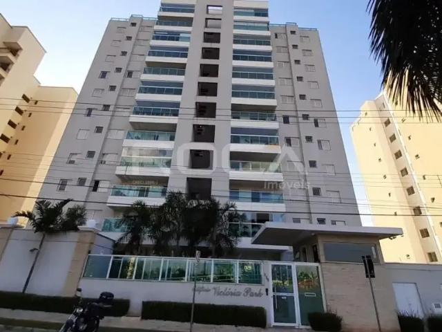 Apartamento para Locação em São Carlos/SP Parque Faber Castell I 3 Quartos
