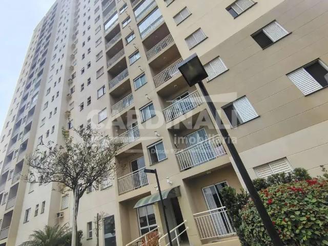 Apartamento para Locação em São Carlos/SP Parque Faber Castell I 3 Quartos