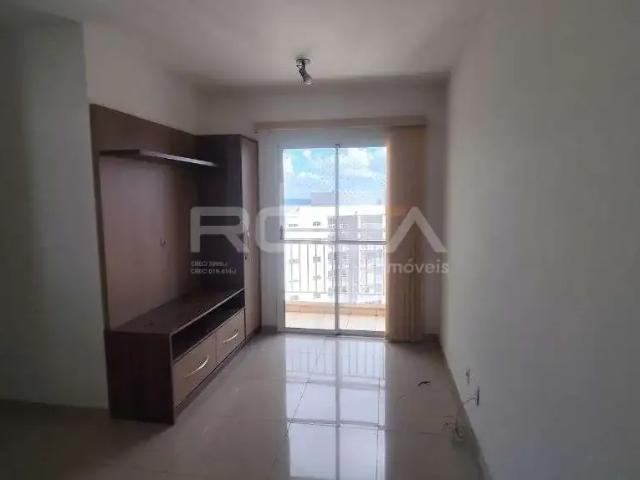 Apartamento para Locação em São Carlos/SP Parque Faber Castell I 3 Quartos