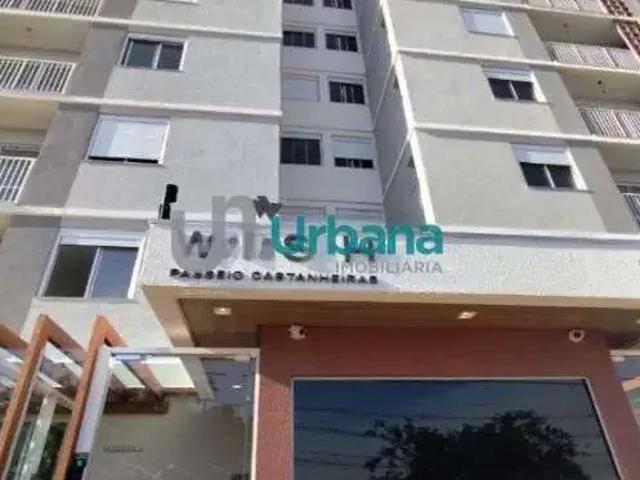 Apartamento para Locação em São Carlos/SP Parque Faber Castell I 3 Quartos