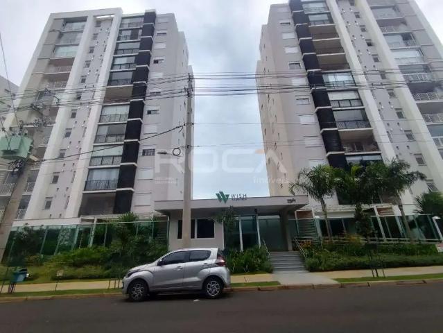 Apartamento para Locação em São Carlos/SP Parque Faber Castell I 3 Quartos