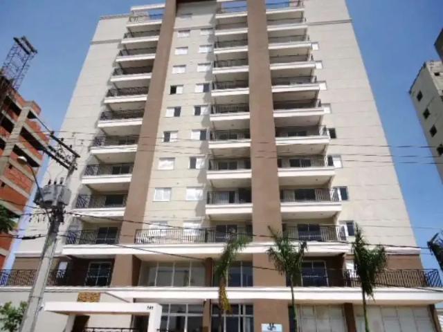Apartamento para Locação em São Carlos/SP Parque Faber Castell I 3 Quartos