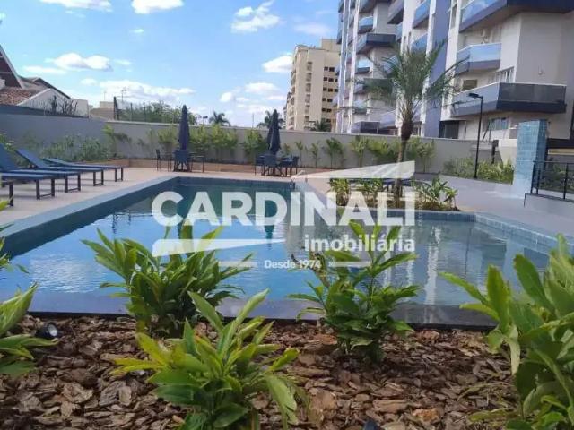 Apartamento para Locação em São Carlos/SP Parque Faber Castell I 3 Quartos