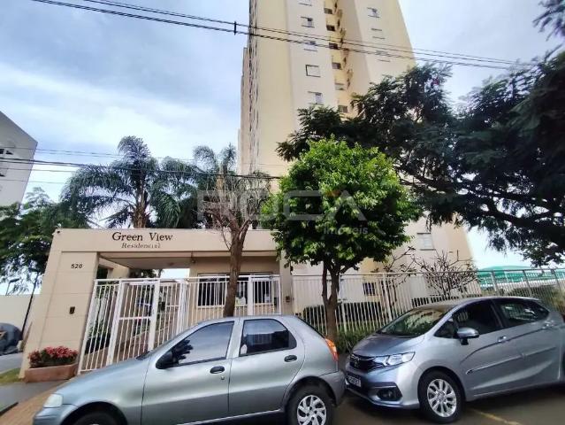 Apartamento para Locação em São Carlos/SP Parque Faber Castell I 3 Quartos