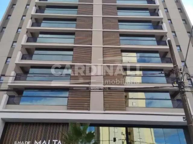 Apartamento para Locação em São Carlos/SP Parque Faber Castell I 3 Quartos