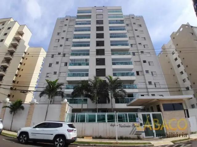 Apartamento para Locação em São Carlos/SP Parque Faber Castell I 3 Quartos
