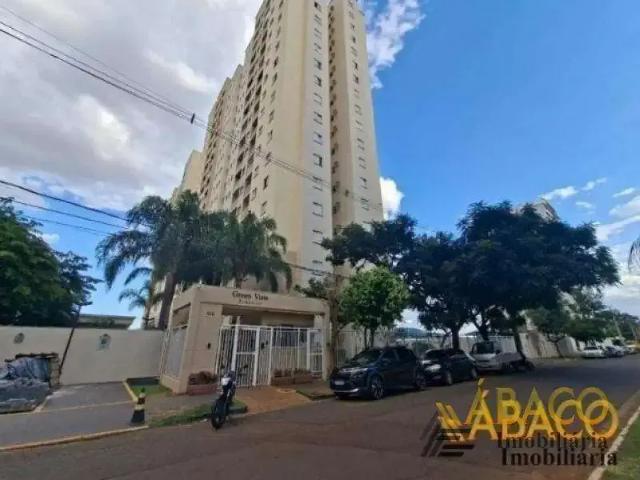 Apartamento para Locação em São Carlos/SP Parque Faber Castell I 3 Quartos