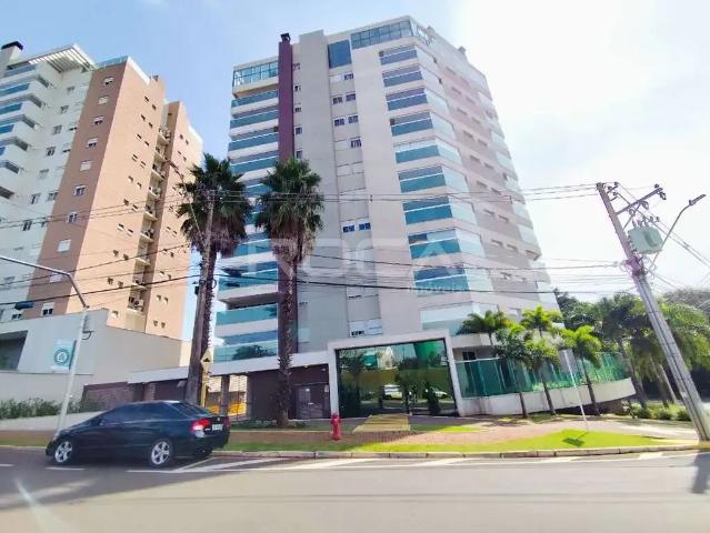 Apartamento para Locação em São Carlos/SP Parque Faber Castell I 3 Quartos