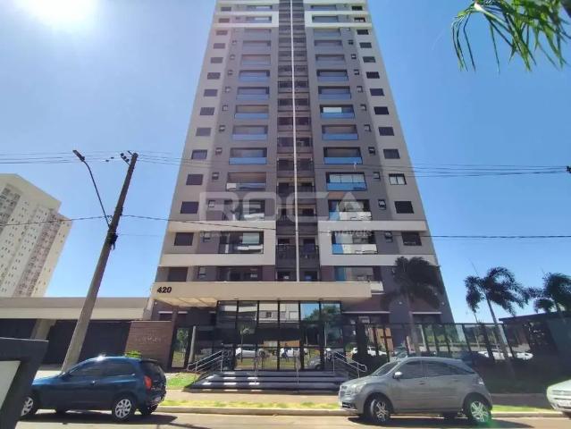 Apartamento para Locação em São Carlos/SP Parque Faber Castell I 3 Quartos