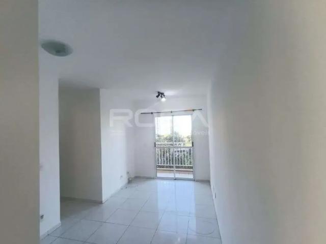 Apartamento para Locação em São Carlos/SP Parque Faber Castell I 3 Quartos
