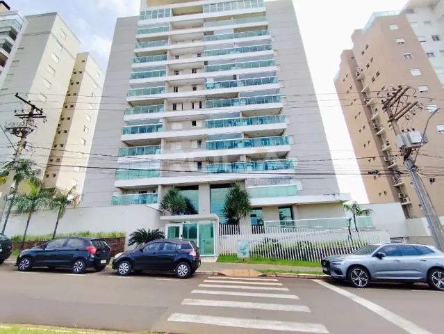 Apartamento para Locação em São Carlos/SP Parque Faber Castell I 3 Quartos