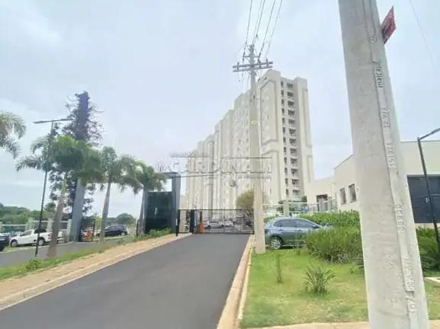 Apartamento para Locação em São Carlos/SP Parque Faber Castell II 2 Quartos