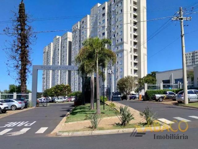 Apartamento para Locação em São Carlos/SP Parque Faber Castell II 2 Quartos
