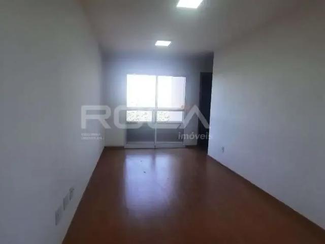 Apartamento para Locação em São Carlos/SP Parque Faber Castell II 2 Quartos