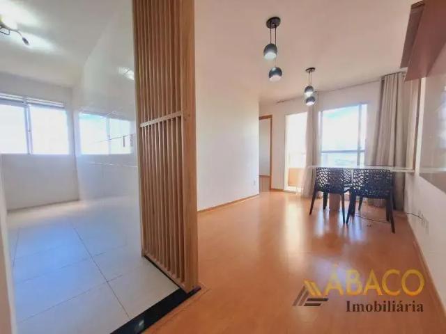 Apartamento para Locação em São Carlos/SP Parque Faber Castell II 2 Quartos