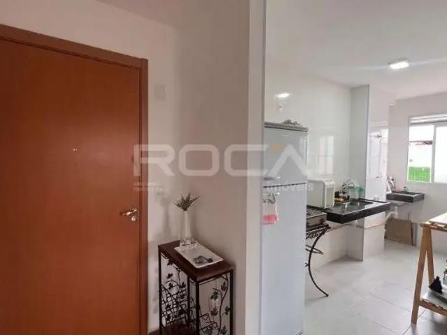 Apartamento para Locação em São Carlos/SP Parque Faber Castell II 2 Quartos