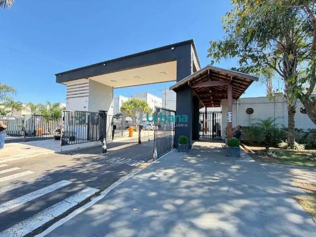 Apartamento para Locação em São Carlos/SP Parque Fehr 2 Quartos