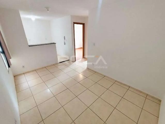 Apartamento para Locação em São Carlos/SP Parque Fehr 2 Quartos
