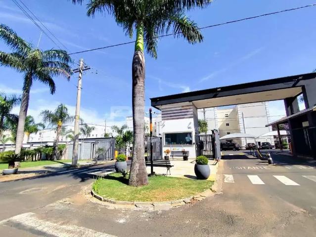 Apartamento para Locação em São Carlos/SP Parque Fehr 2 Quartos