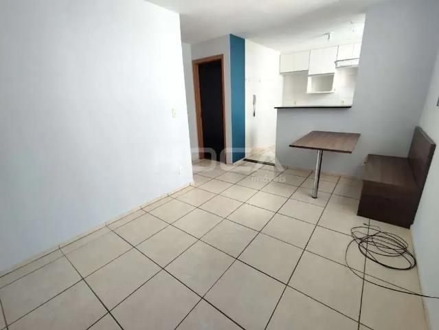 Apartamento para Locação em São Carlos/SP Parque Fehr 2 Quartos