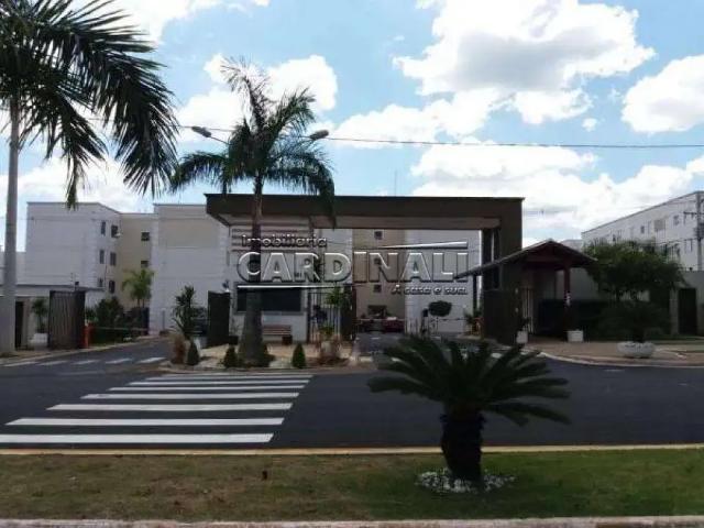 Apartamento para Locação em São Carlos/SP Parque Fehr 2 Quartos