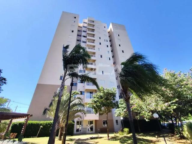 Apartamento para Locação em São Carlos/SP Parque Sabará 2 Quartos