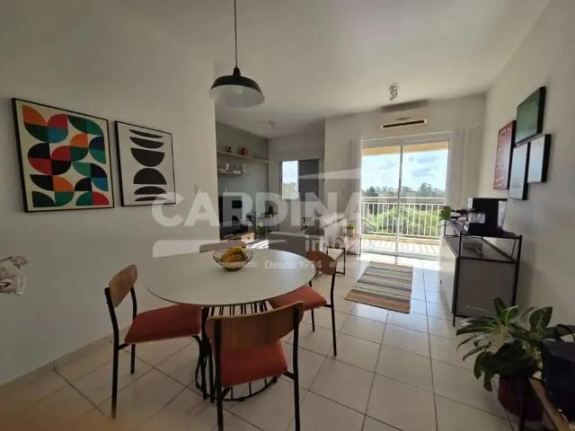 Apartamento para Locação em São Carlos/SP Parque Sabará 2 Quartos