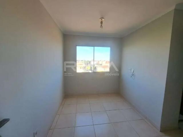 Apartamento para Locação em São Carlos/SP Parque Sabará 2 Quartos