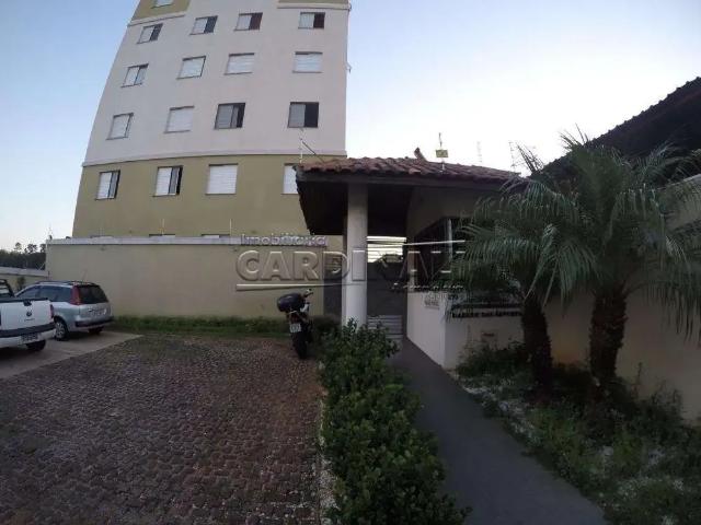 Apartamento para Locação em São Carlos/SP Parque Sabará 2 Quartos