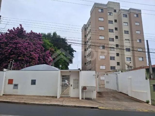 Apartamento para Locação em São Carlos/SP Parque Sabará 2 Quartos