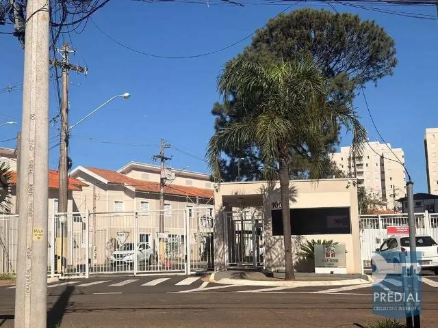 Apartamento para Locação em São Carlos/SP Parque Sabará 2 Quartos