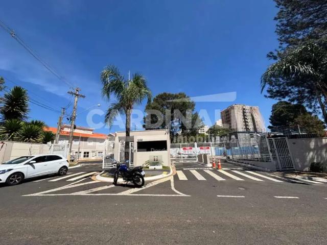 Apartamento para Locação em São Carlos/SP Parque Sabará 2 Quartos