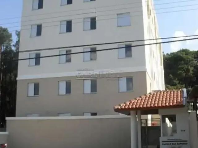 Apartamento para Locação em São Carlos/SP Parque Sabará 2 Quartos
