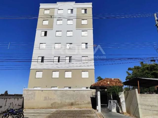 Apartamento para Locação em São Carlos/SP Parque Sabará 2 Quartos